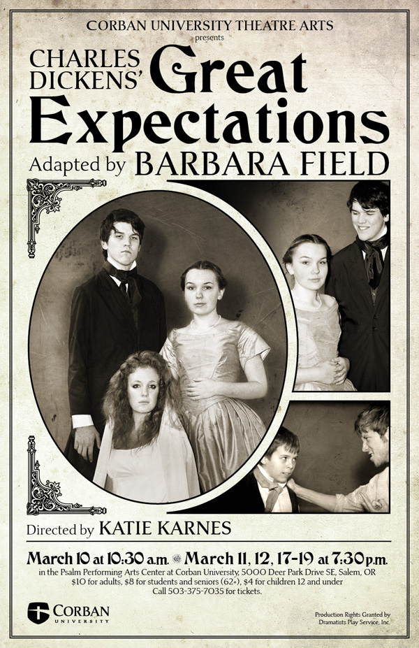 Great Expectations The Play