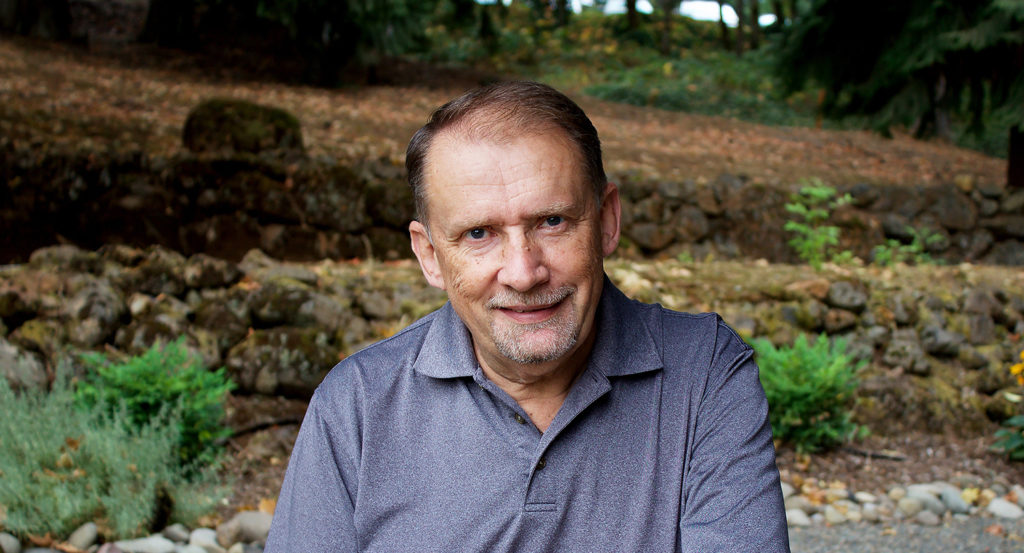 Steve Hunt, beloved campus icon, retires